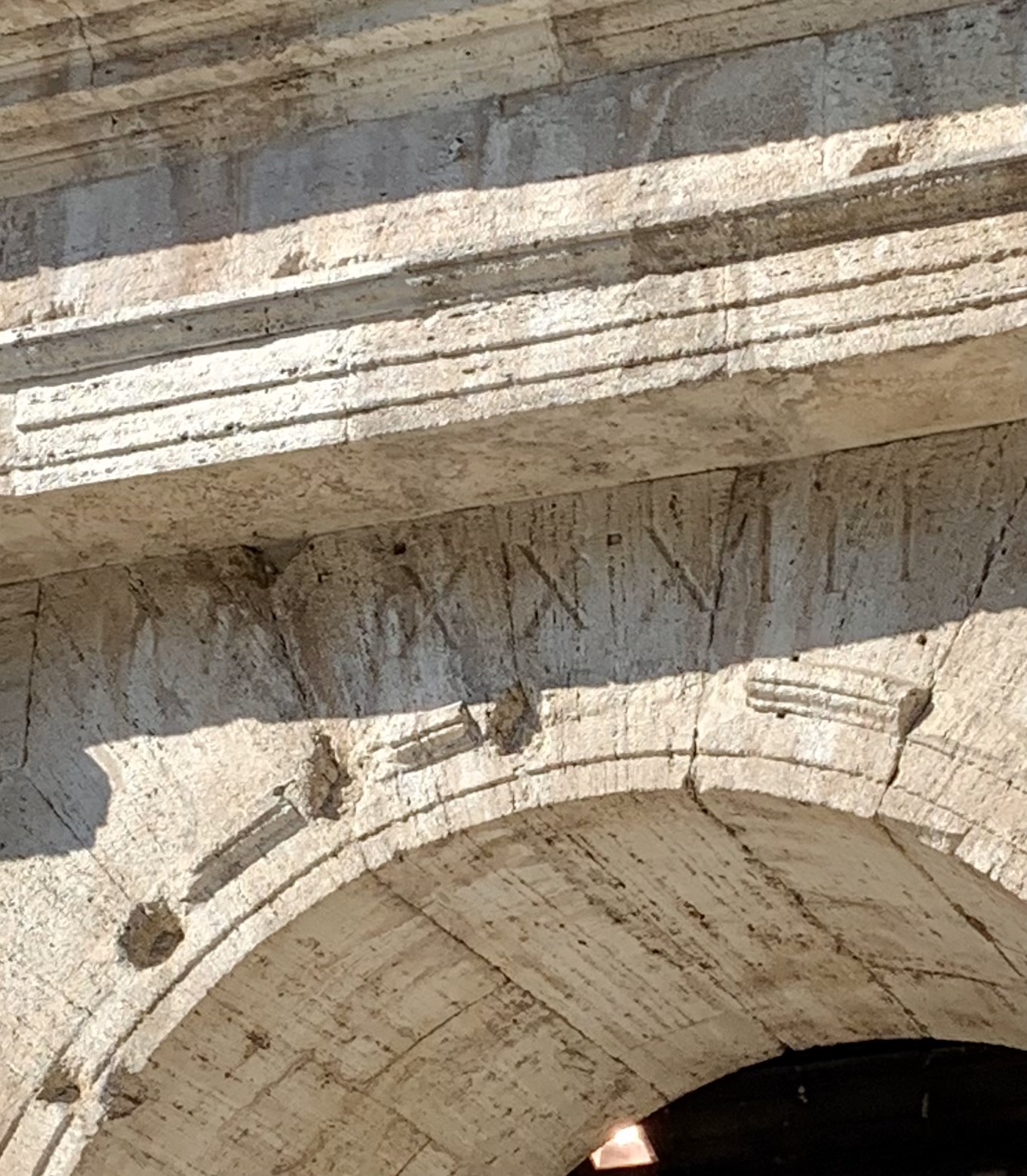 One day in Rome, 85 AD – lillian the home poet