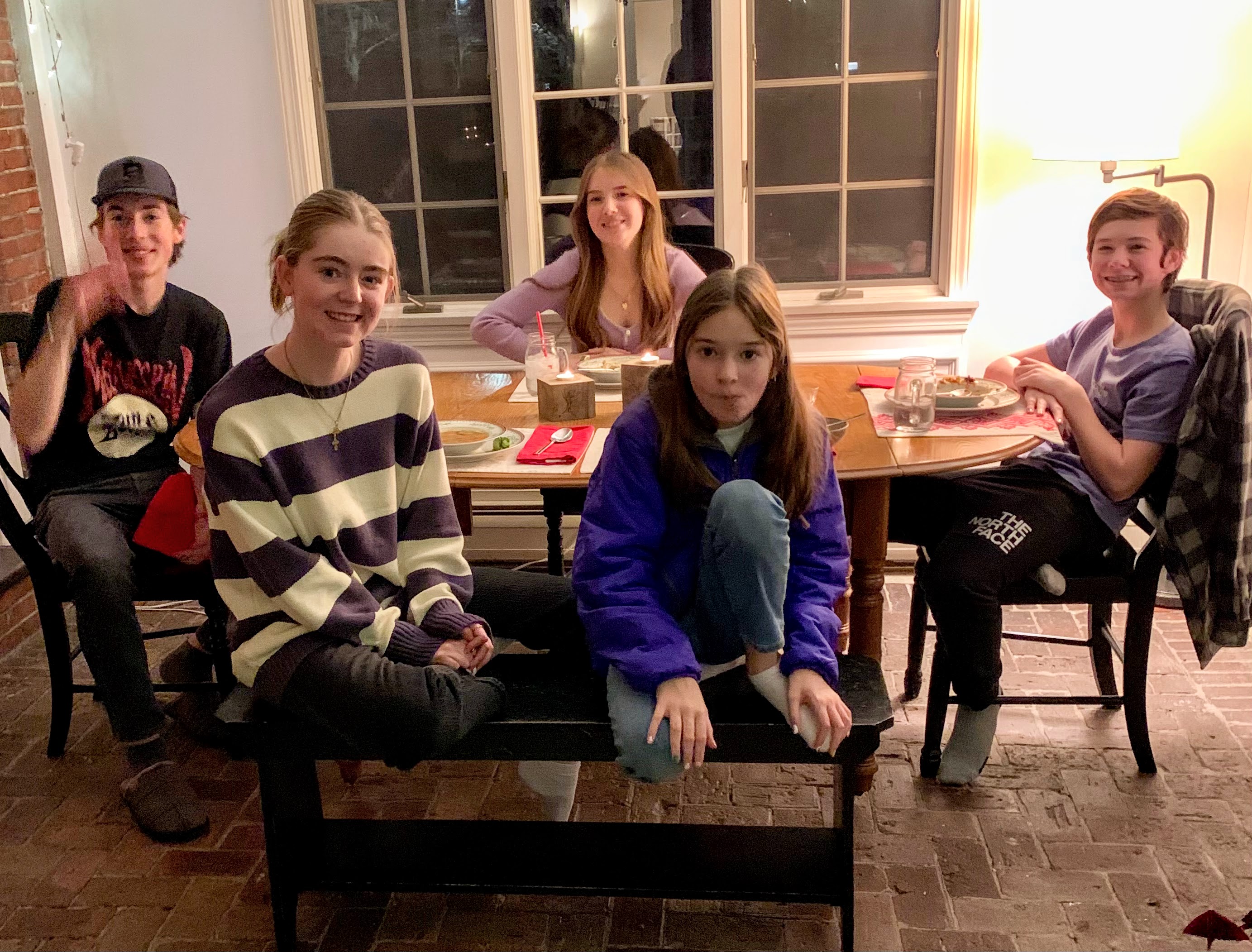 Ode to a Family Table – lillian the home poet