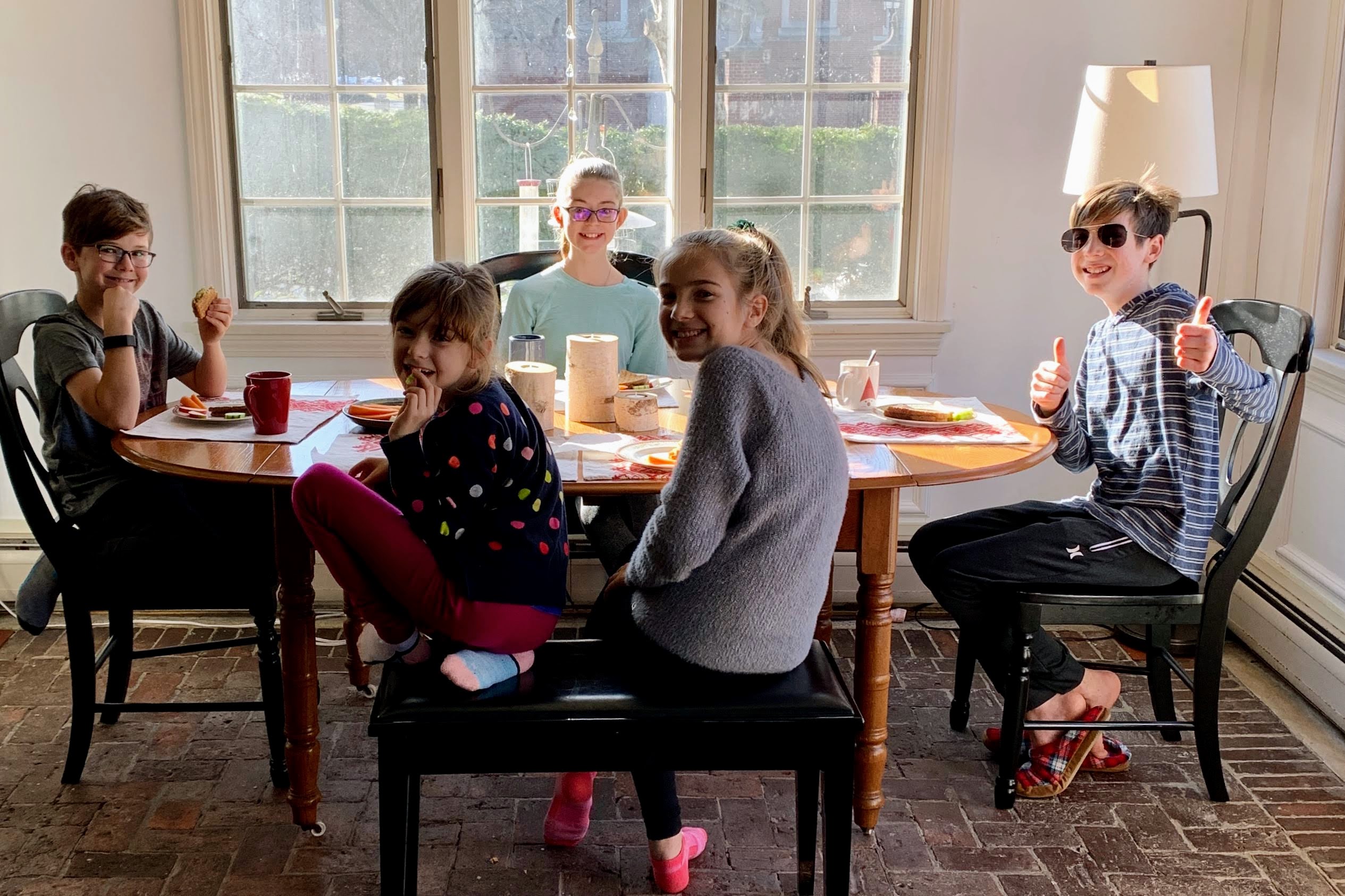 Ode to a Family Table – lillian the home poet