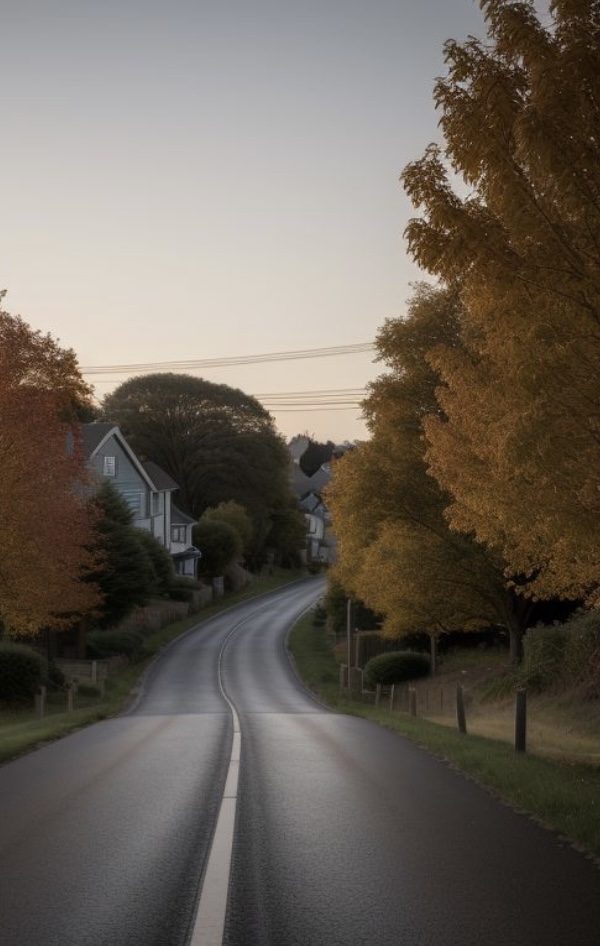Our Road – lillian the home poet